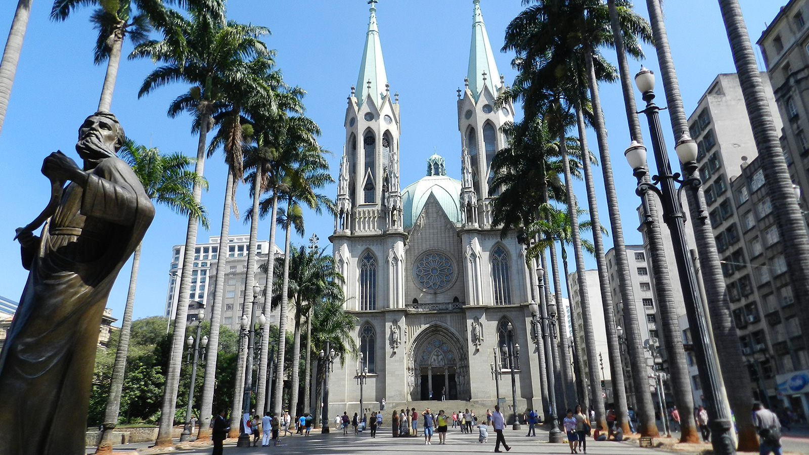 Centro Histórico de São Paulo - Universo Ludico